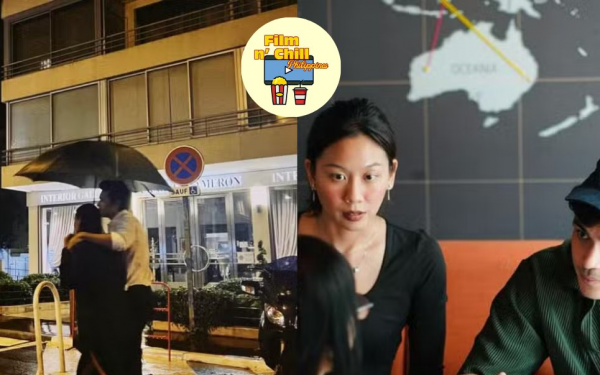 LOOK: Iris Lee enjoys romantic stroll with boyfriend Xian Lim in France