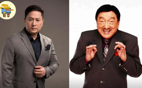 Eric Quizon says Dolphy is still able to provide for their family, 11 ...