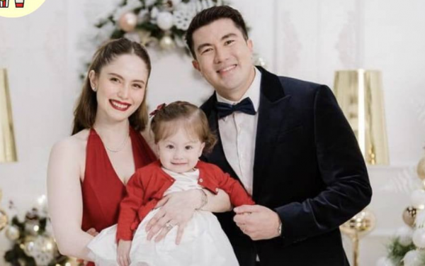 Jessy gusto pa ng 4 na anak kay Luis: Sana kaya ko nang sunud-sunod! Jessy gusto pa ng 4 na anak kay Luis: Sana kaya ko nang sunud-sunod!