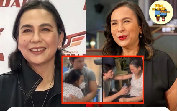 Rio Locsin clarifies what happened in viral Black Rider BTS video